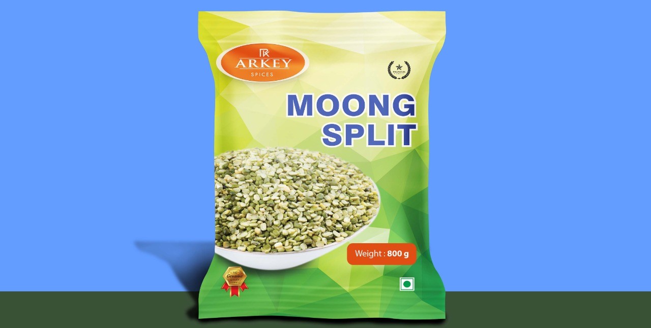 Moong Split - Sinaha Platform